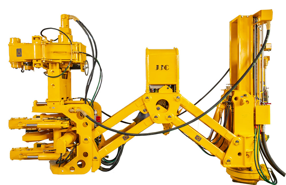 automated well drilling Iron Roughneck from China manufacturer ...