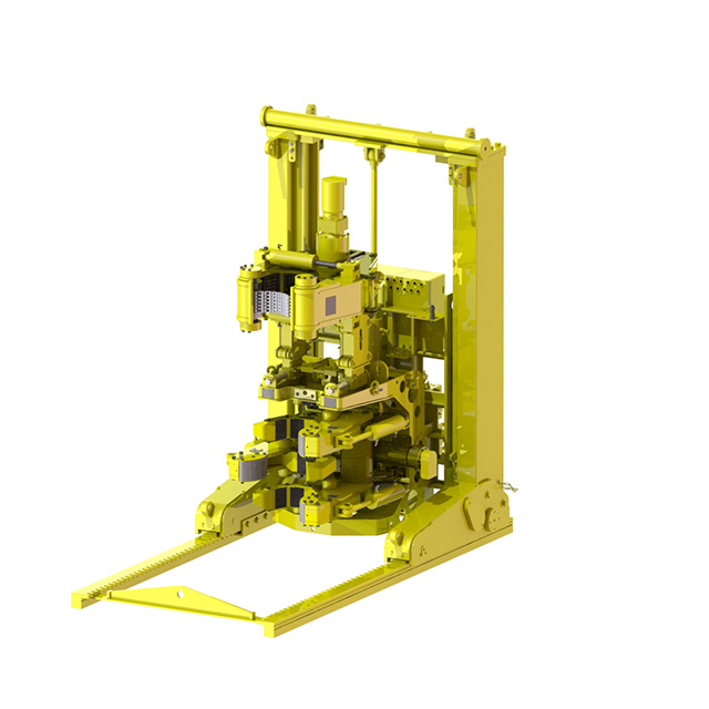 automated offshore Iron Roughneck from China manufacturer - Beijing JJC ...